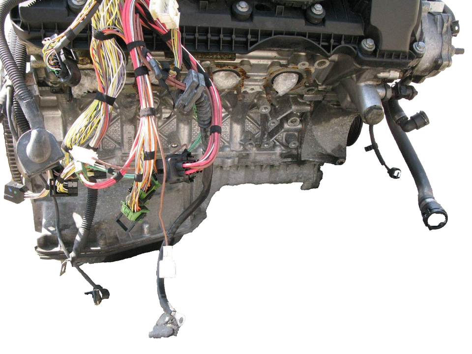 💚 06-10 BMW 650i 550i 4.8L ENGINE MOTOR N62 E60 E63 E64 | eBay