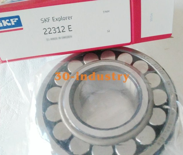 SKF Spherical Roller Bearing 22312 E 22312E for sale online | eBay