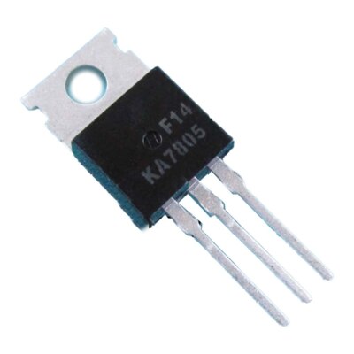 set of 10 5V KA7805A 1.5A KA7805 good quality | eBay.de