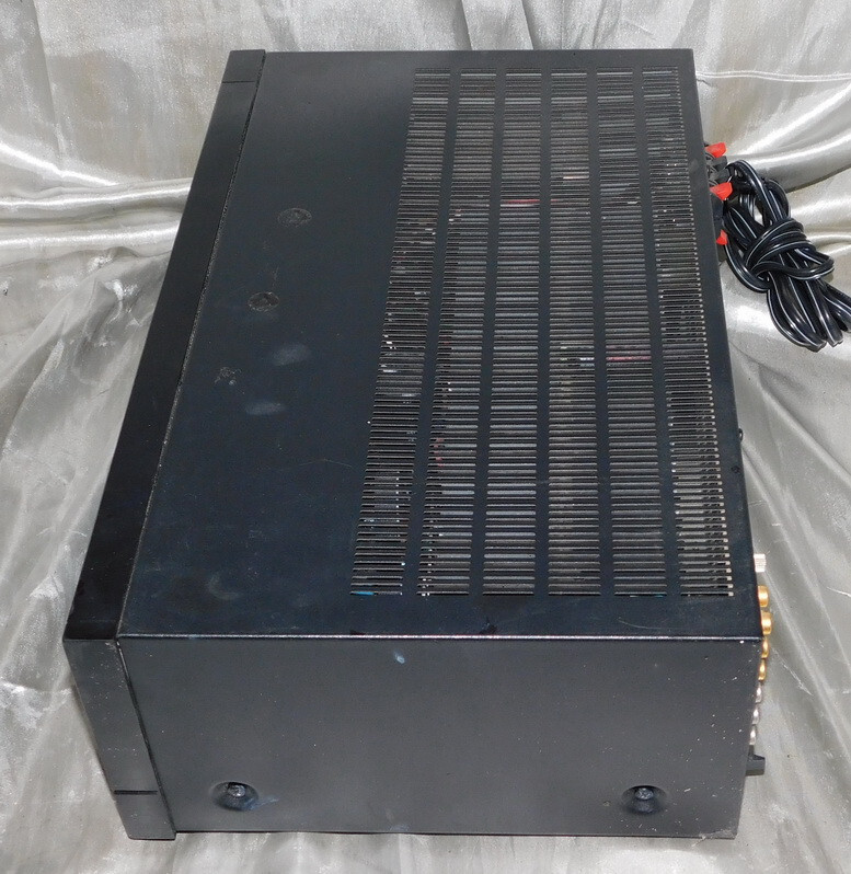 Scott A1610 high power integrated amplifier 4 discrete transistors per ...