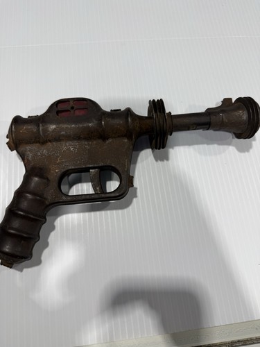 Vintage Buck Rogers 25th Century Atomic Pistol Ray Gun Disintegrator ...