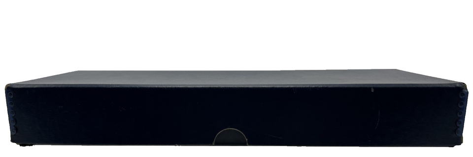 ORIGINAL SMITH AND WESSON S&W FACTORY TWO PIECE GUN BOX UNLABELED 6 1/2 ...