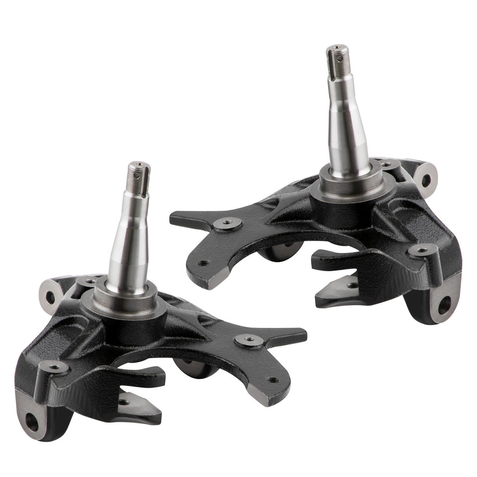 2" Drop Spindles Lowering Kit For Malibu, Monte Carlo SS 1980-1987 2WD ...