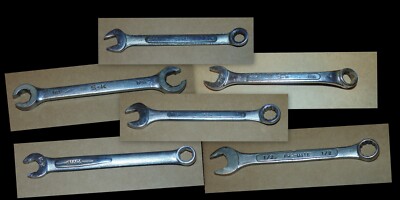 WRENCHES OF VARIOUS MAKES AND SIZES SK, CRAFTSMAN, CHINA, NAPA | eBay
