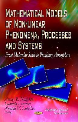 Mathematics Research Developments Ser.: Mathematical Models of Non ...