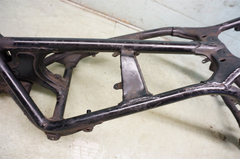 1979 Honda CBX 1000 CBX1000 CBX1050 1050 Supersport SS *2048 Good Frame ...