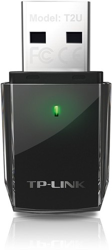 TP-Link WLAN USB-Stick Archer T2U V3 AC600-Dualband-USB-WLA Sch ...