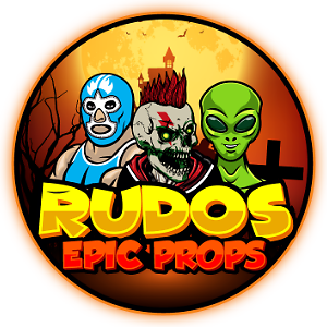 Rudos Epic Props | eBay Stores
