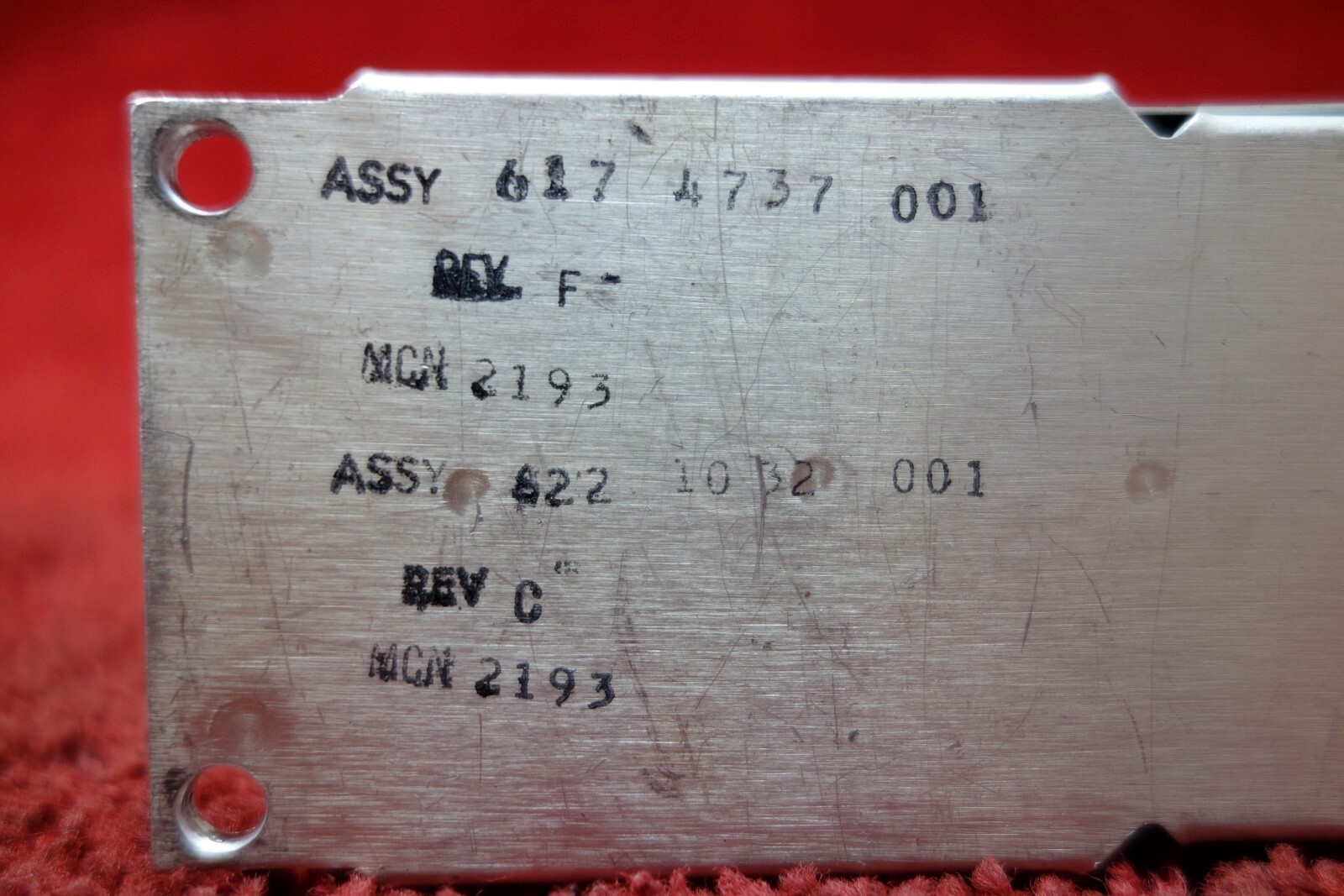 Collins 699Z-1 RMI Adapter PN 622-1032-001 | eBay