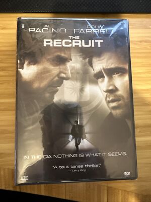 The Recruit (DVD, 2003) Brand New 786936207996| eBay