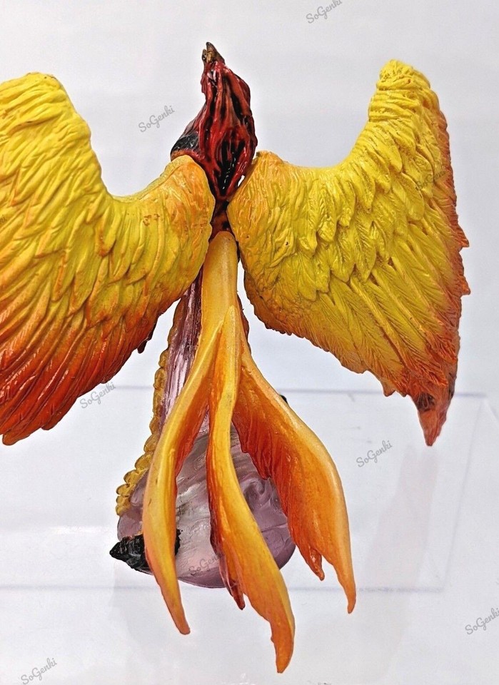 Final Fantasy Creatures Archive Chromium Figure FFVII VIII IX X X-2 XI ...