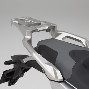 GENUINE OEM 2017 2018 NEW HONDA X-ADV XADV 750 REAR CARRIER RACK TO FIT ...