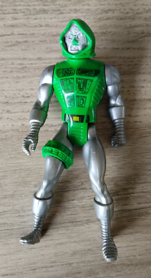 Figurine Docteur Fatalis Marvel Comics Group France 1984 | eBay