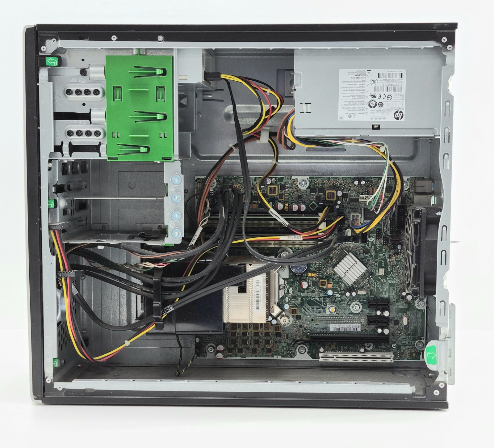 HP Compaq Pro 6300 Microtower Desktop | eBay