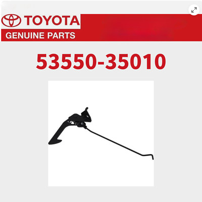 Toyota Genuine OEM HOOK ASSY, HOOD AUXILIARY CATCH For 4Runner 53550 ...