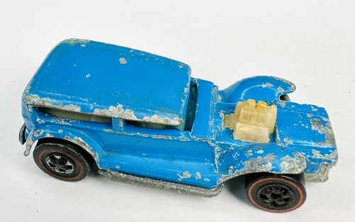 Hot Wheels Redline 1973 Prowler HK Baby Blue Enamel | eBay