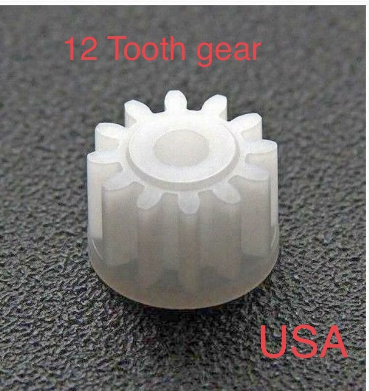 Aftermarket Auto Gauges 12-Tooth Odometer/Speedometer Gear For Mercedes ...