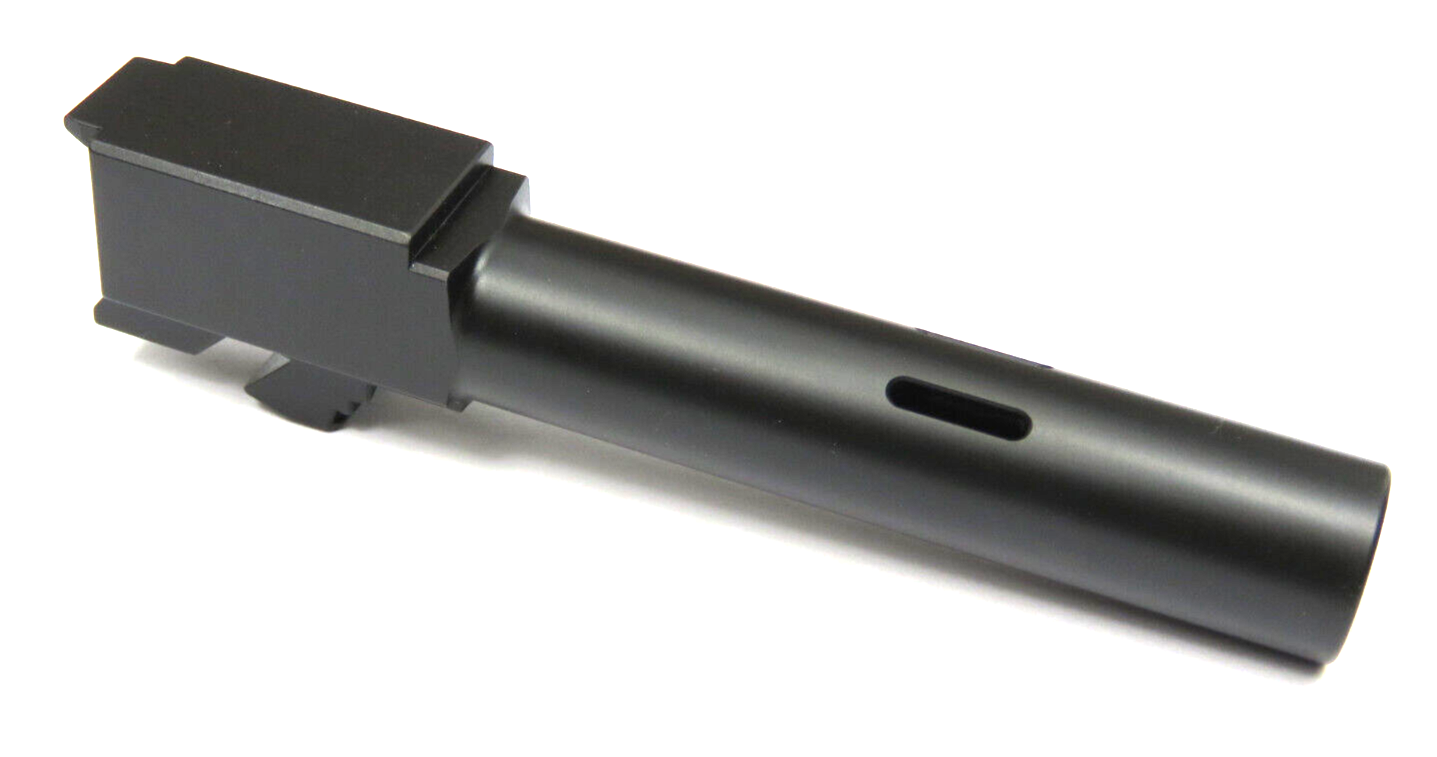 Factory New .357 Sig Black Stainless 2 Port Ported Barrel for Glock 32 ...