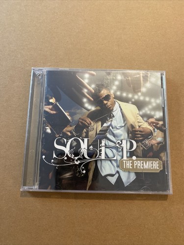 A2 SOUL P. - THE PREMIERE NEW CD SEALED 881534401729| eBay