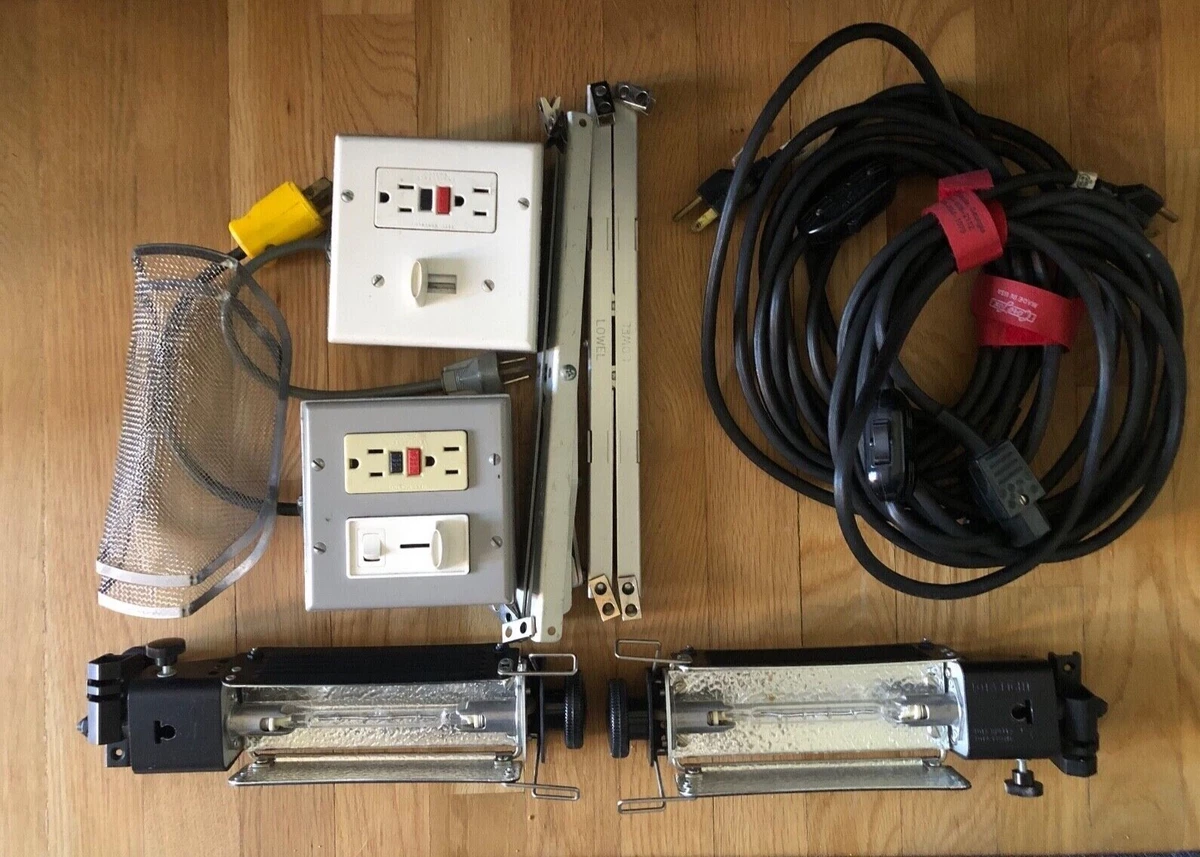 Lowel Tota Light Two Kit | Shelly Lighting