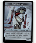 MTG Phyrexian Mite (011) Cat FOIL Phyrexia: All Will Be Token | eBay