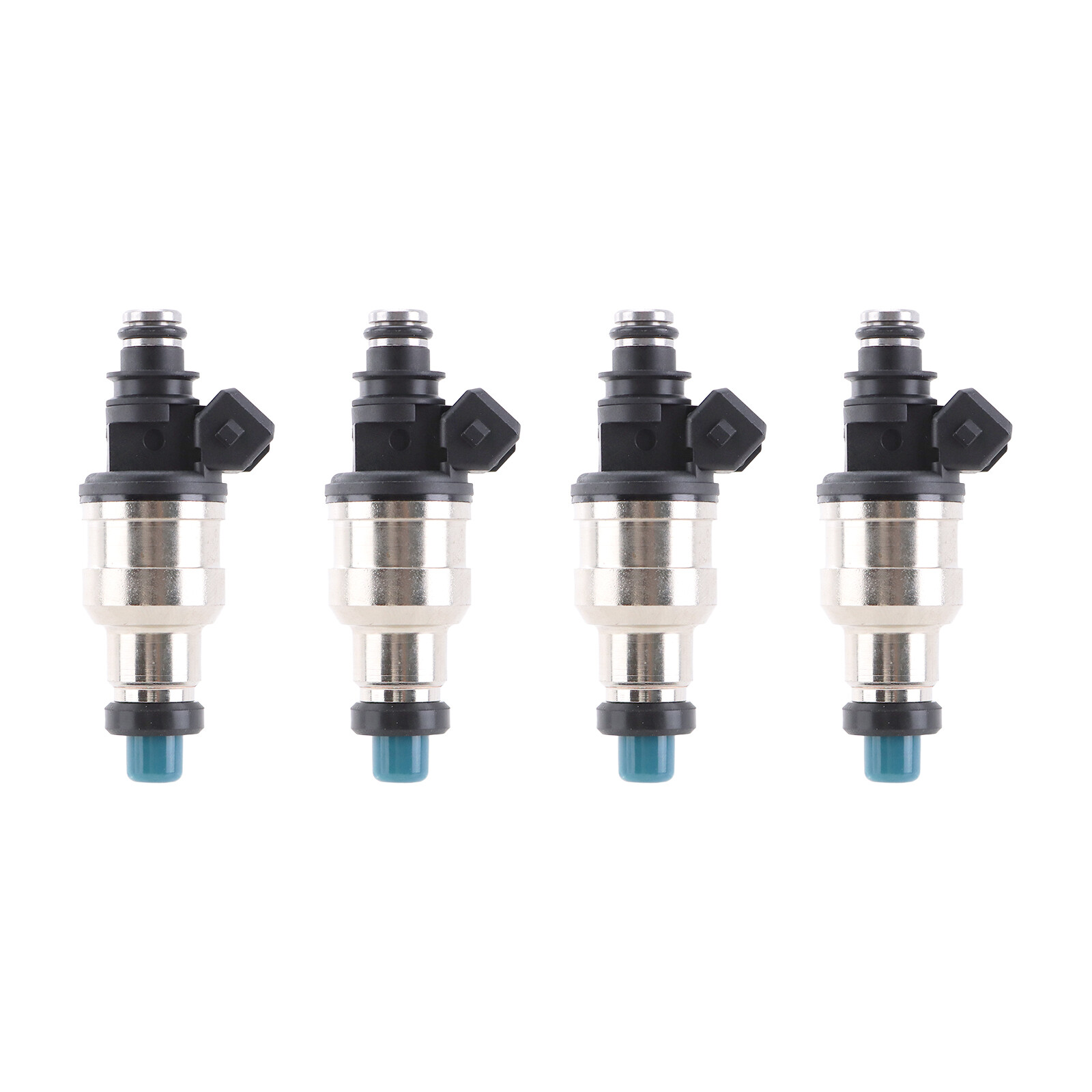 4X 750cc Fuel Injectors For 92-96 Honda B16 B18 B20 D16 D18 F22 H22 ...