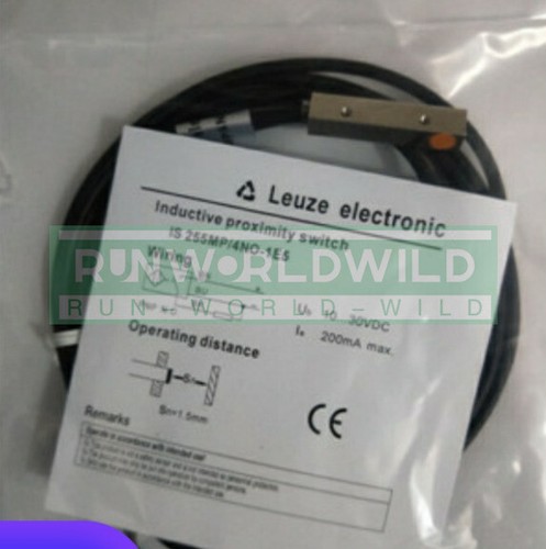 1PCS New For Leuze Is 255MP/4NO-1E5 10~30VDC Inductive proximity switch ...