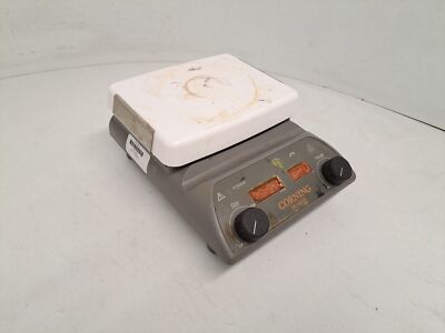 Burners & Hotplates - Corning Pc-420D