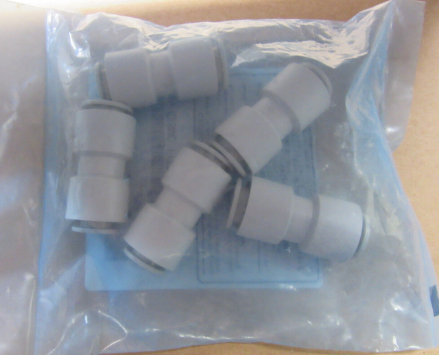 SMC KQ2H10-12 Reducer Inline Fittings 10mm x 12mm for sale online | eBay