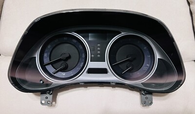 2006-2008 LEXUS IS250 DENSO SPEEDOMETER INSTRUMENT CLUSTER GUAGE ...