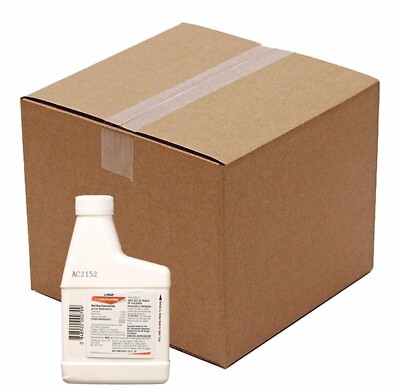 Crossfire Bed Bug Concentrate 1 Month Residual Control Case 10 x 13 fl ...