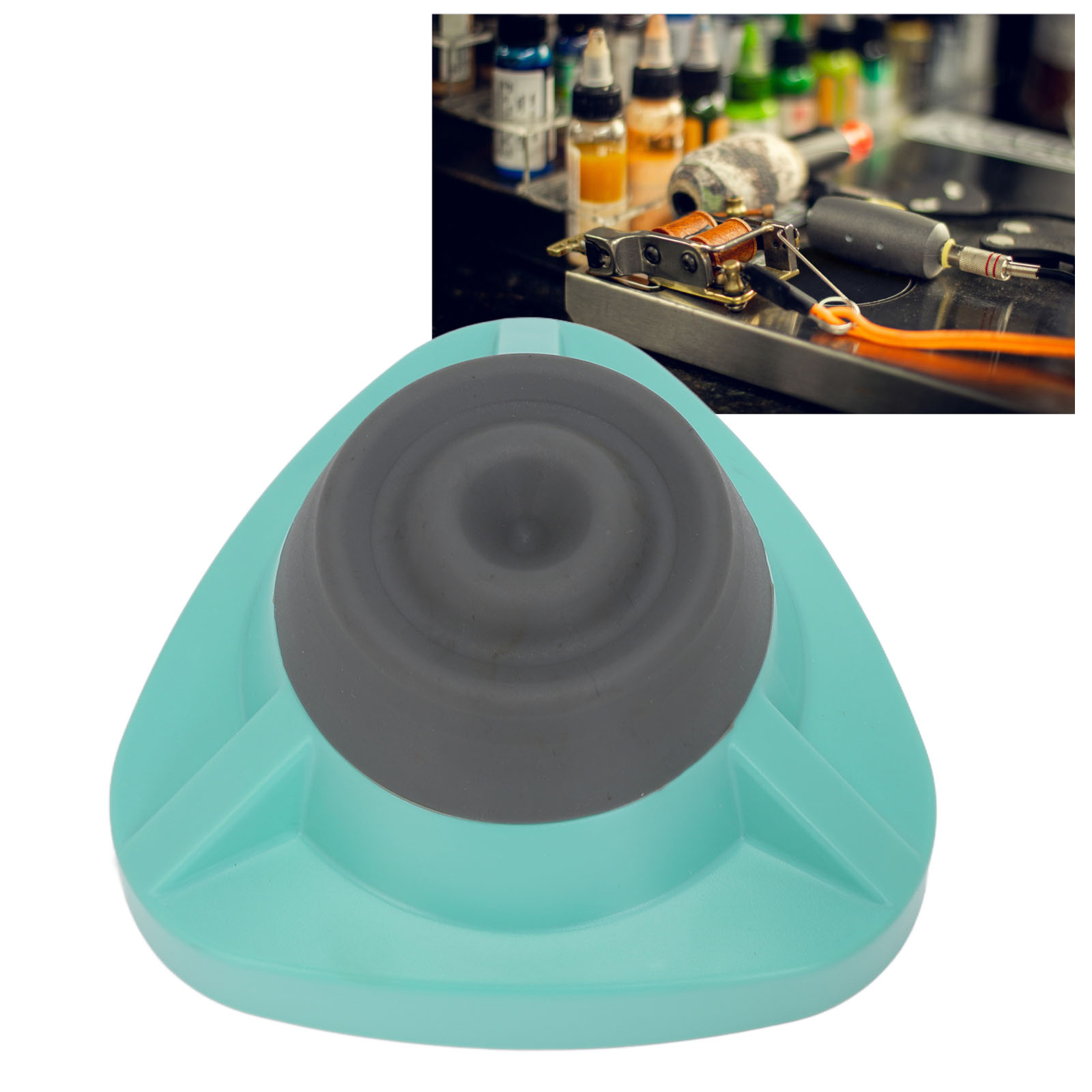 10000RPM Tattoo Ink Shaker Multi Purpose Fast Mixing Pigment Lab Vortex ...