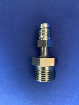 Fittings - Swagelok Cajon