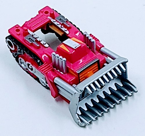 Vintage 1989 Galoob Micro Machines - Highway Warriors - Dirty Dozer ...