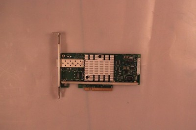 Intel X520‑SR1 10GbE SFP+ NIC + FTLX8571D3BCV‑IT 10GBASE‑SR Optic | eBay