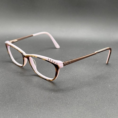 Helium Paris 4265 Eyeglasses Frame Tort Purple Italy 53-16-135 Used | eBay