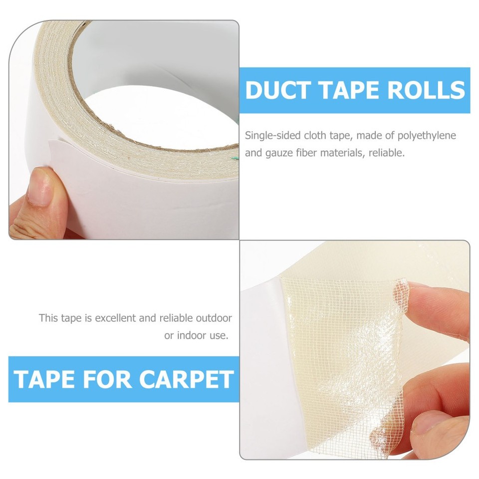 Duct Tape Strong Adhesive Duct Tape Portable Duct Tape Heavy Duty Tape ...