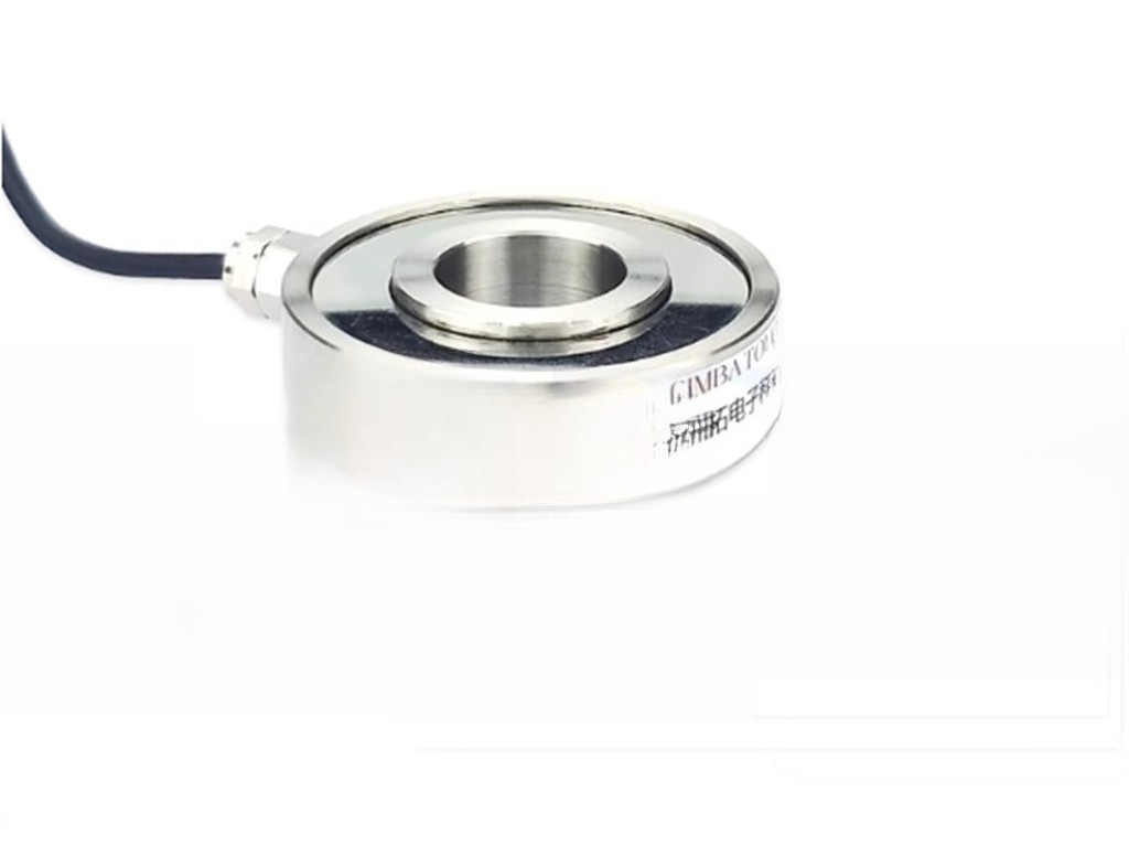 QTY:1 NEW SBT741 0~1KN Force Sensor Round Precision Force Measurement ...