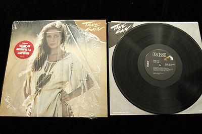Tane Cain SELF-TITLED LP - NEAR MINT PROMO 1982 RCA VICTOR AFL1-4381-A ...