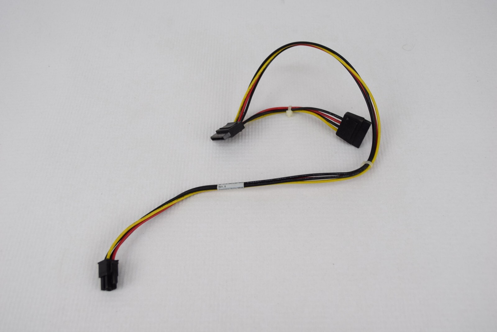 HP Genuine 507149 SATA Cable HDD & Optical Dual Power Cable 6000 6200 ...