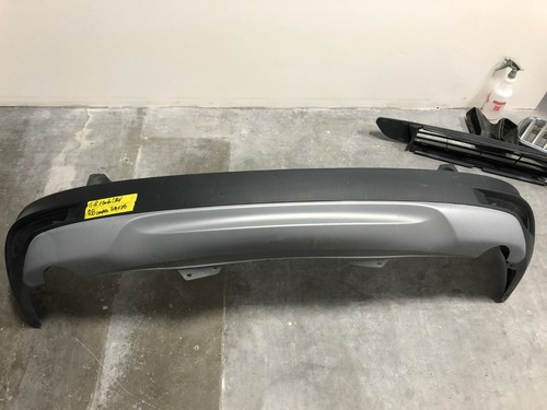 2017-2019 Honda CR-V Rear Bumper Valance Silver/ Lower bumper 71510-TLA ...