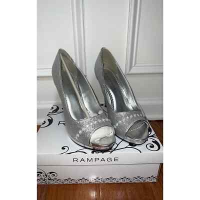 Rampage Heels | eBay