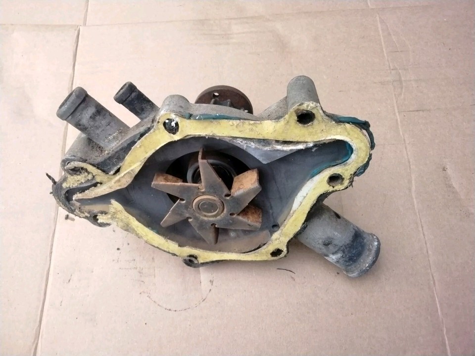 318-340-360 WATER PUMP,CUDA,CHALLENGER,CHARGER,ROAD RUNNER,DART,DUSTER ...
