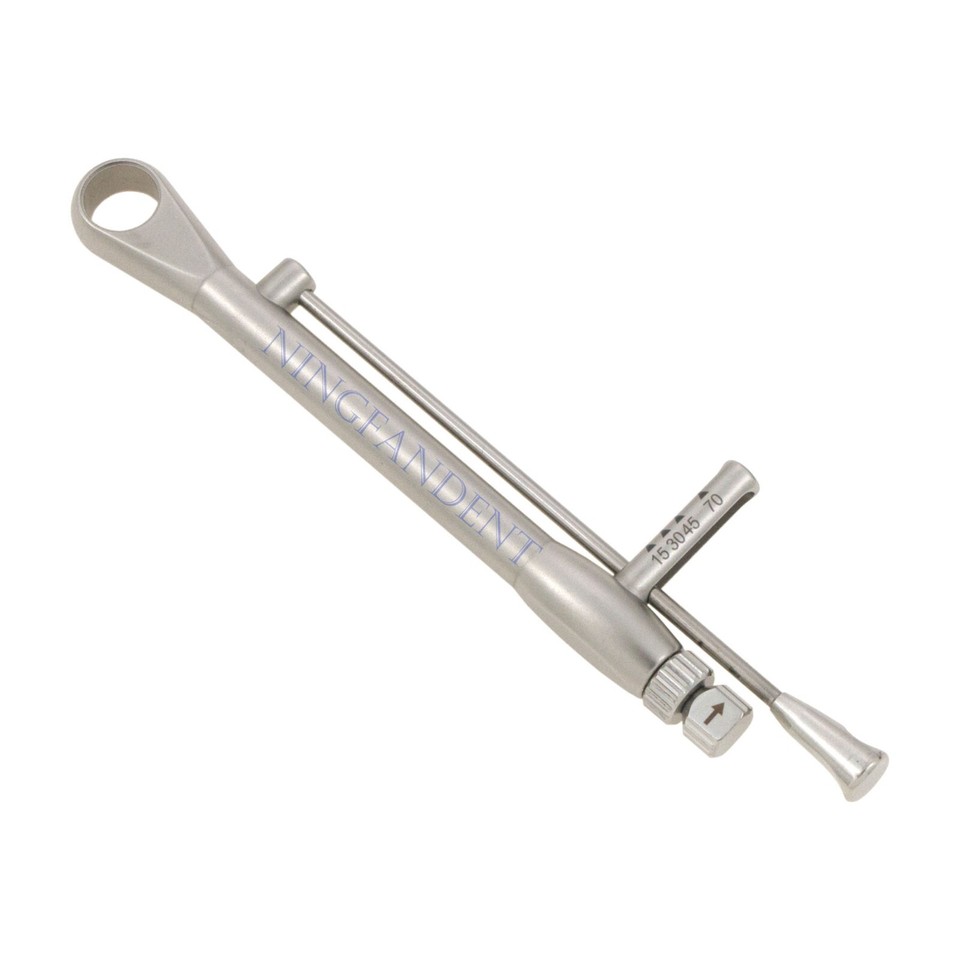 Implant Abutment Hex1.2 1.27 Screwdriver Dental Manual Wrench For ...