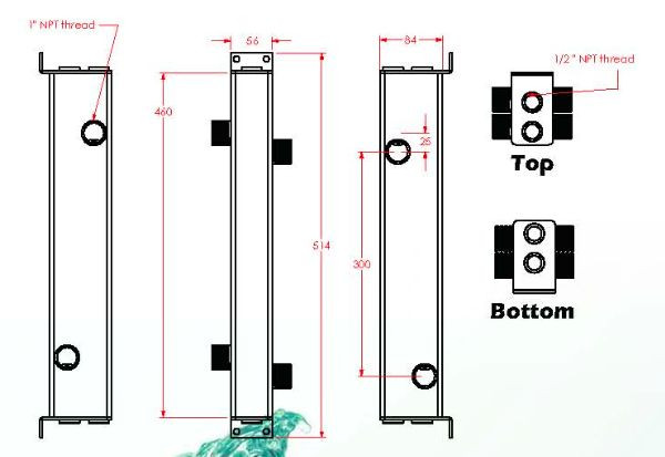 Low Loss Header Hydronic | eBay