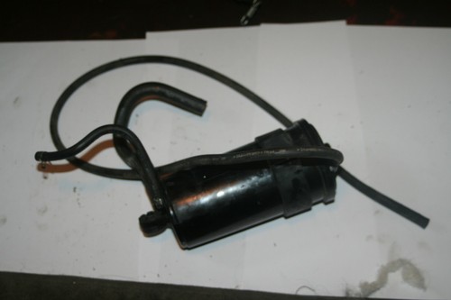 CBR 500 CBR500R FUEL PETROL FILTER 2016 2017 2018 3543 miles | eBay UK