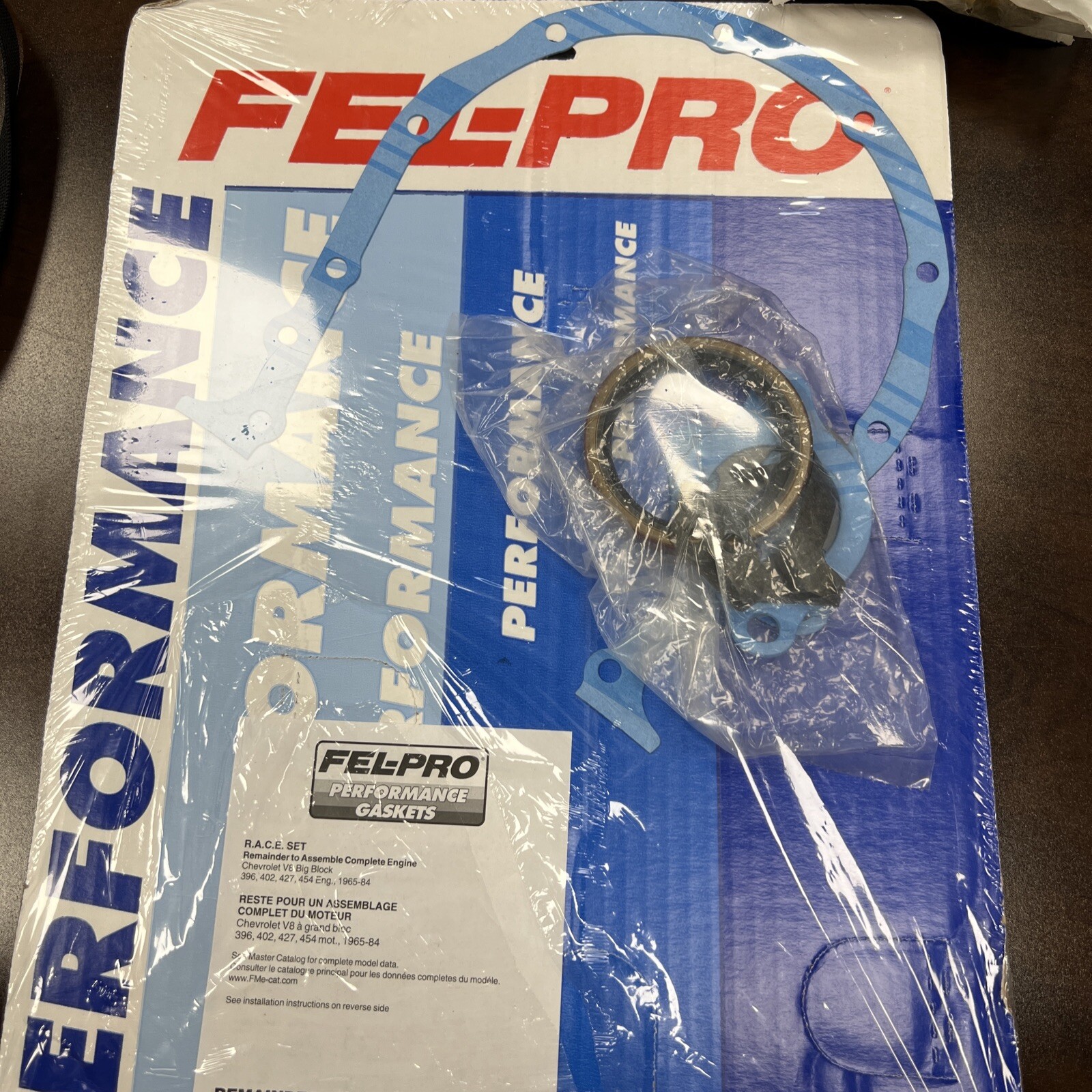 Fel-Pro 2703 R.A.C.E Kit Set | eBay