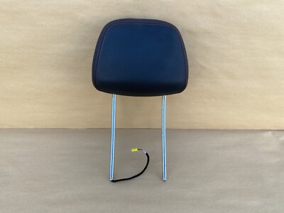 08-14 Mercedes W204 C300 C350 C250 Front Seat Headrest Head Rest Sport ...