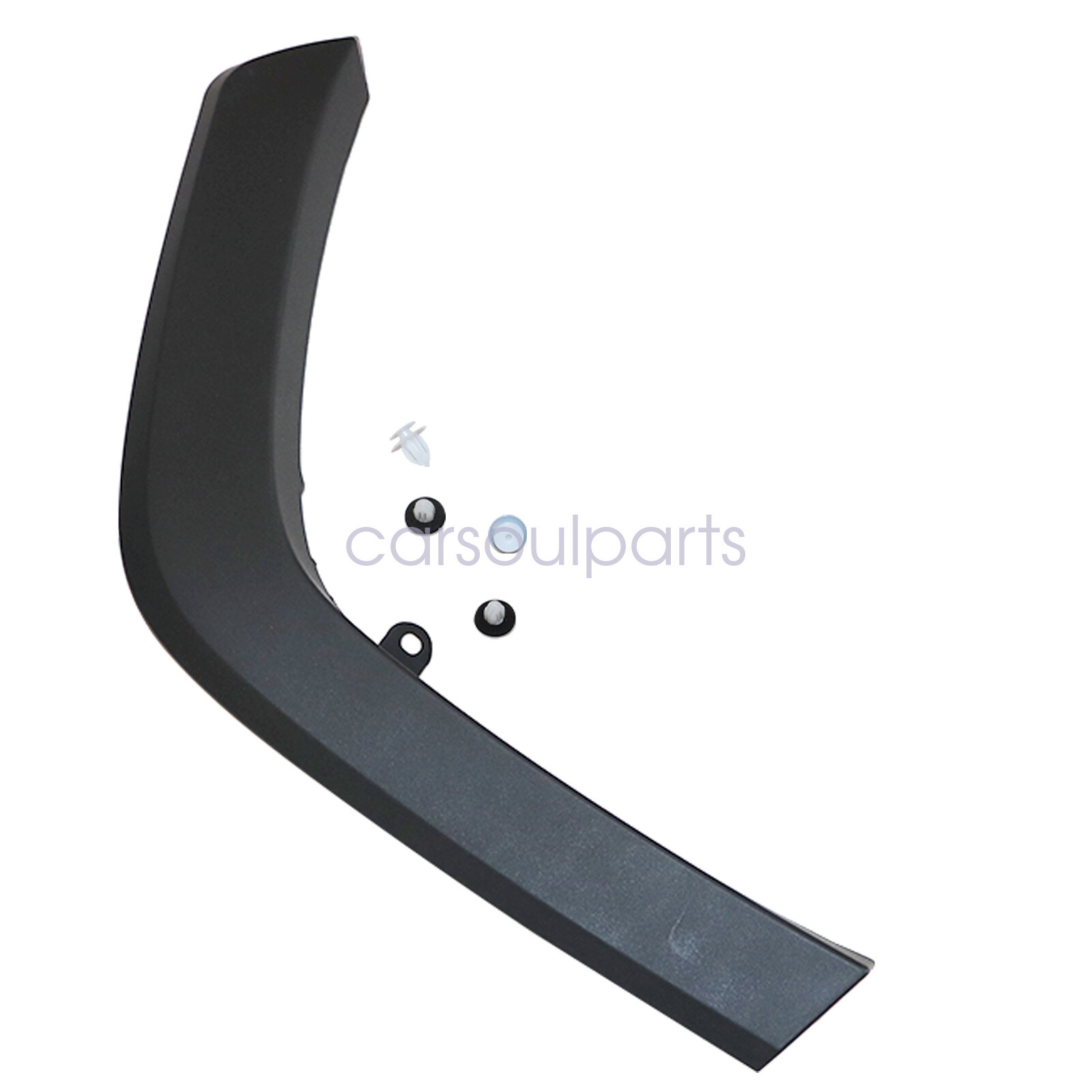 New Rear Left Side Fender Flare 75606-0R090 Fit for Toyota RAV4 2019 ...