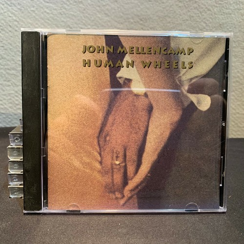 Human Wheels by John Mellencamp | eBay